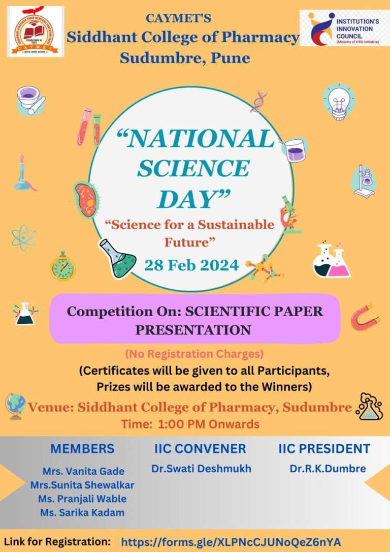 National Science Days – Main